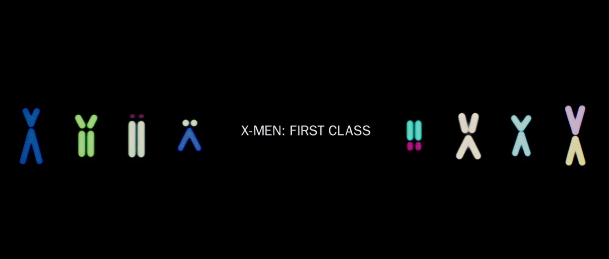 X-Men: First Class | Title Cards Wiki | Fandom