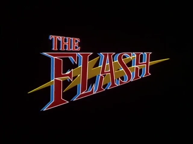 The Flash (1990 TV series) | Title Cards Wiki | Fandom