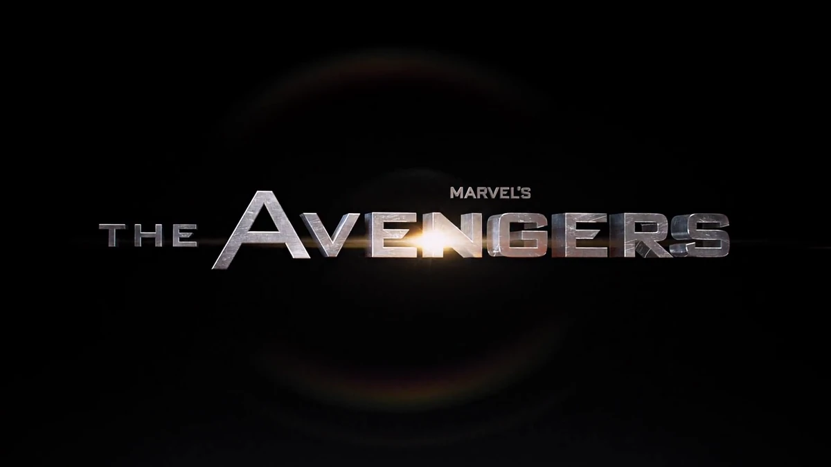 Marvel's The Avengers | Title Cards Wiki | Fandom