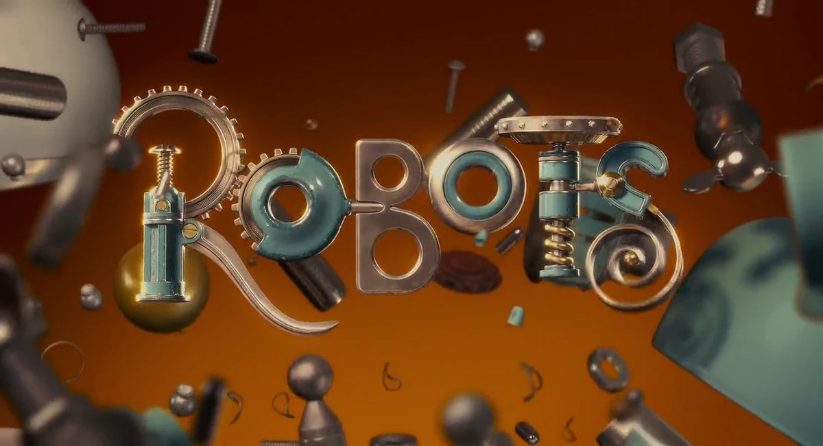 Robots (2005 film) | Title Cards Wiki | Fandom