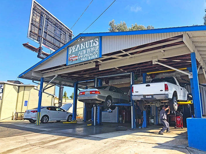 Norton Repair Shop | Titleholder Wiki | Fandom