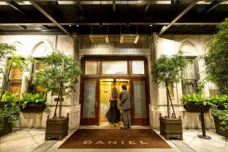 DANIEL Restaurant | Titleholder Wiki | Fandom