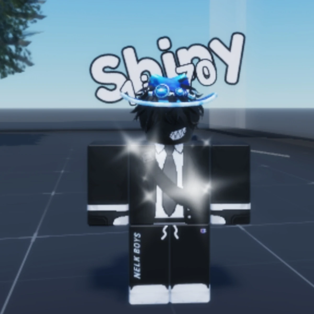 Shiny | Titles RNG Wiki | Fandom