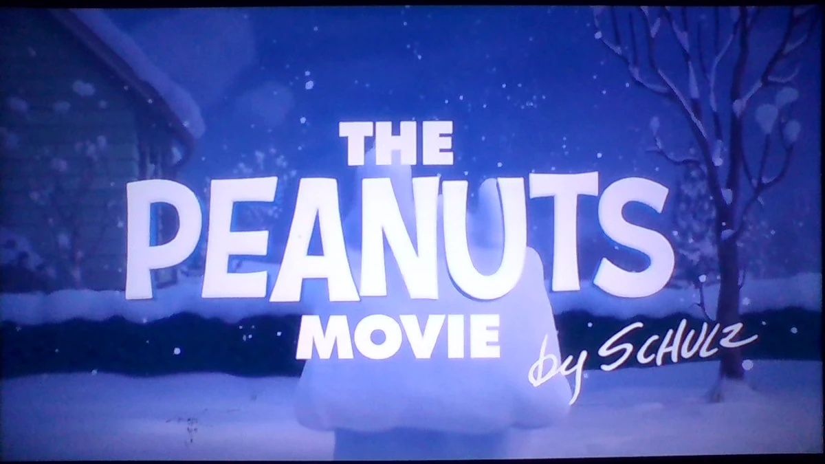 The Peanuts Movie | The Title Screens Wiki | Fandom