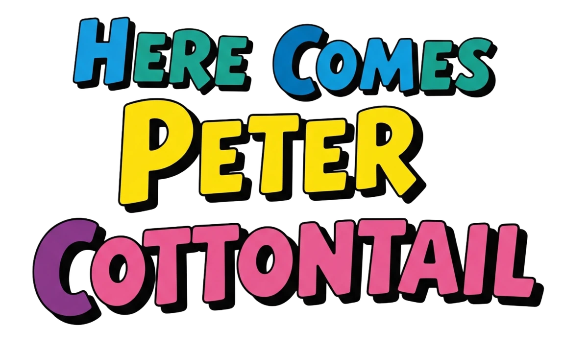 Here Comes Peter Cottontail (1971) | The Title Screens Wiki | Fandom