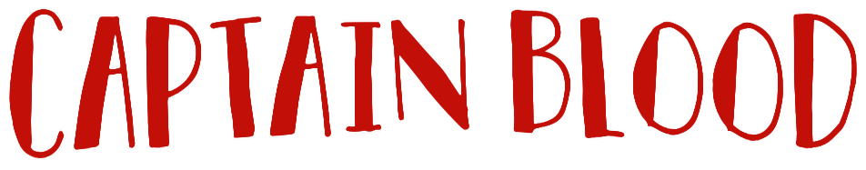 Captain Blood | The Title Screens Wiki | Fandom