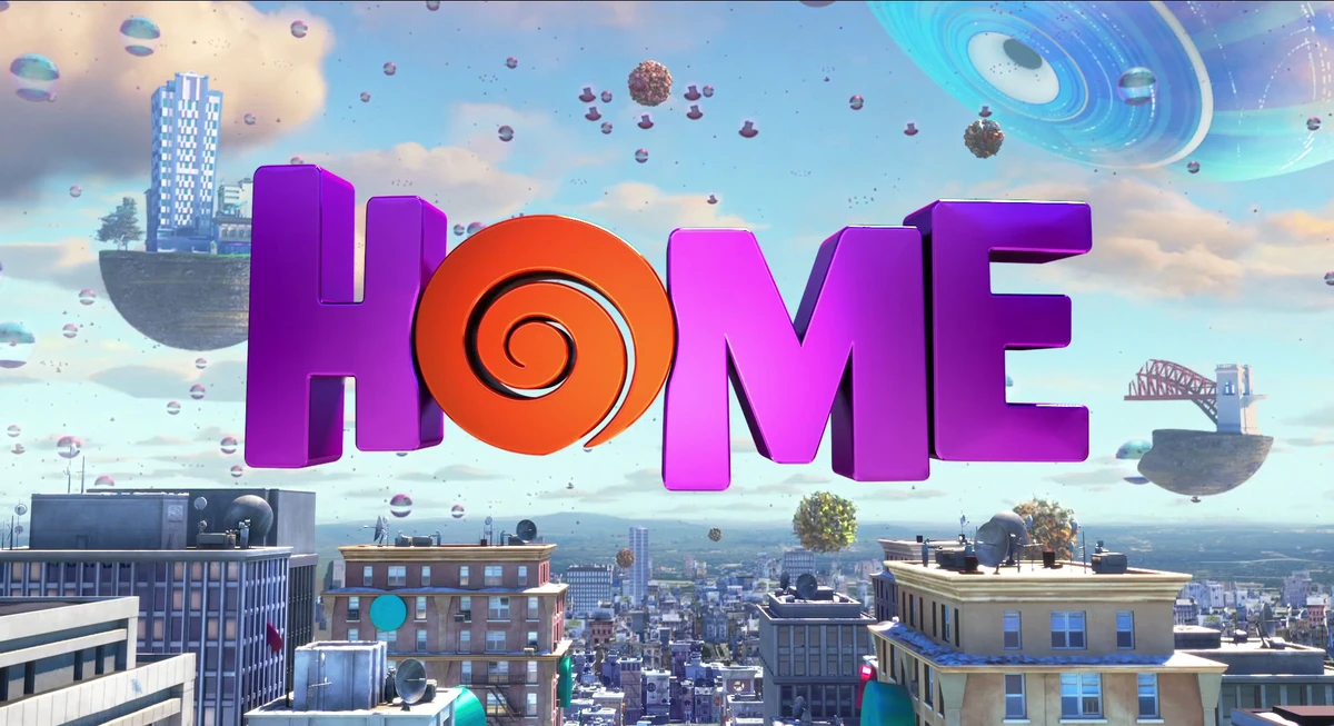 Home (2015 film) | The Title Screens Wiki | Fandom