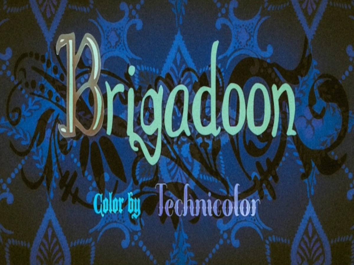 Brigadoon (1954 film) | The Title Screens Wiki | Fandom
