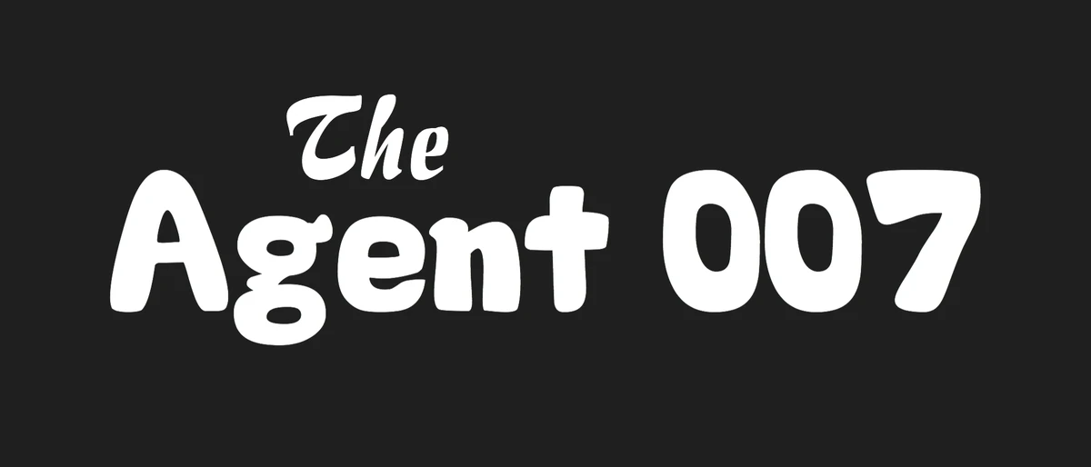 The Agent 007 | The Title Screens Wiki | Fandom