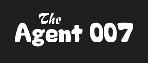The Agent 007 | The Title Screens Wiki | Fandom