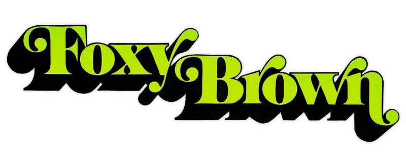 Foxy Brown | The Title Screens Wiki | Fandom