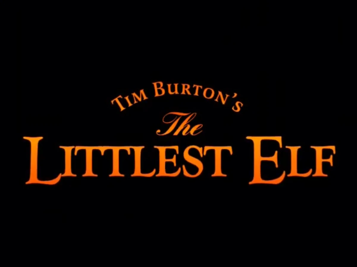 The Littlest Elf (1994 film) | The Title Screens Wiki | Fandom