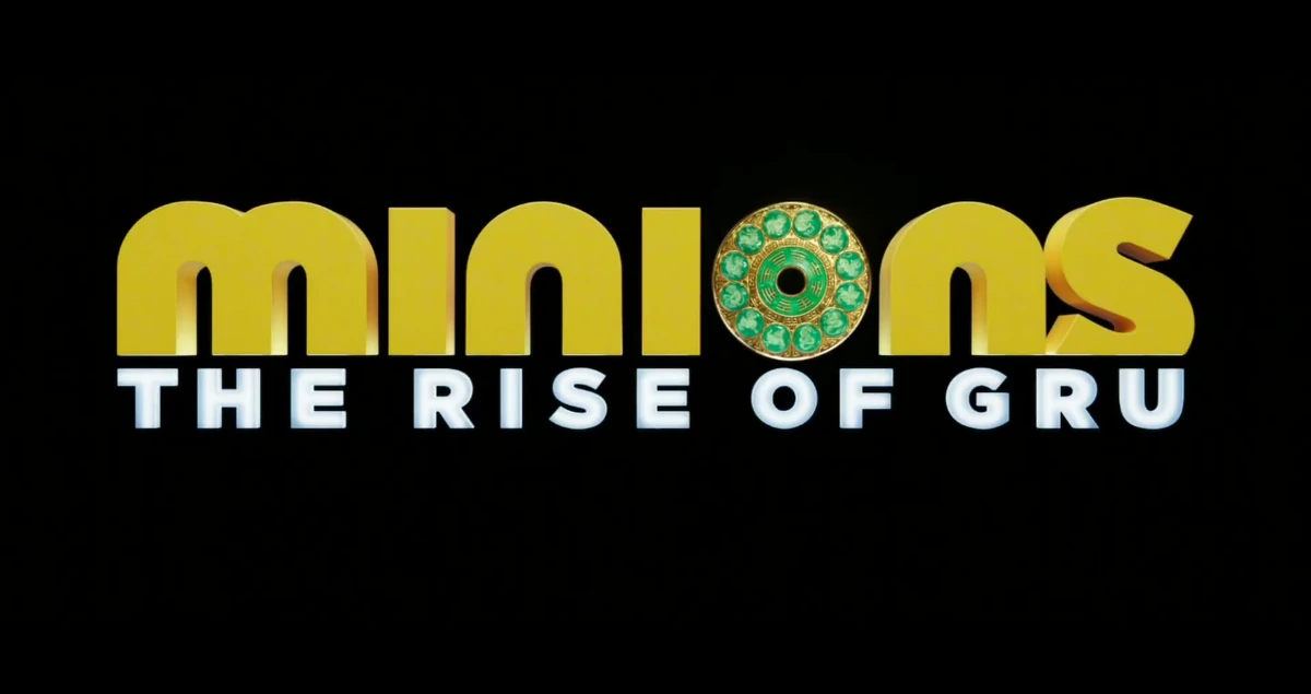 Minions 2: The Rise Of Gru | The Title Screens Wiki | Fandom