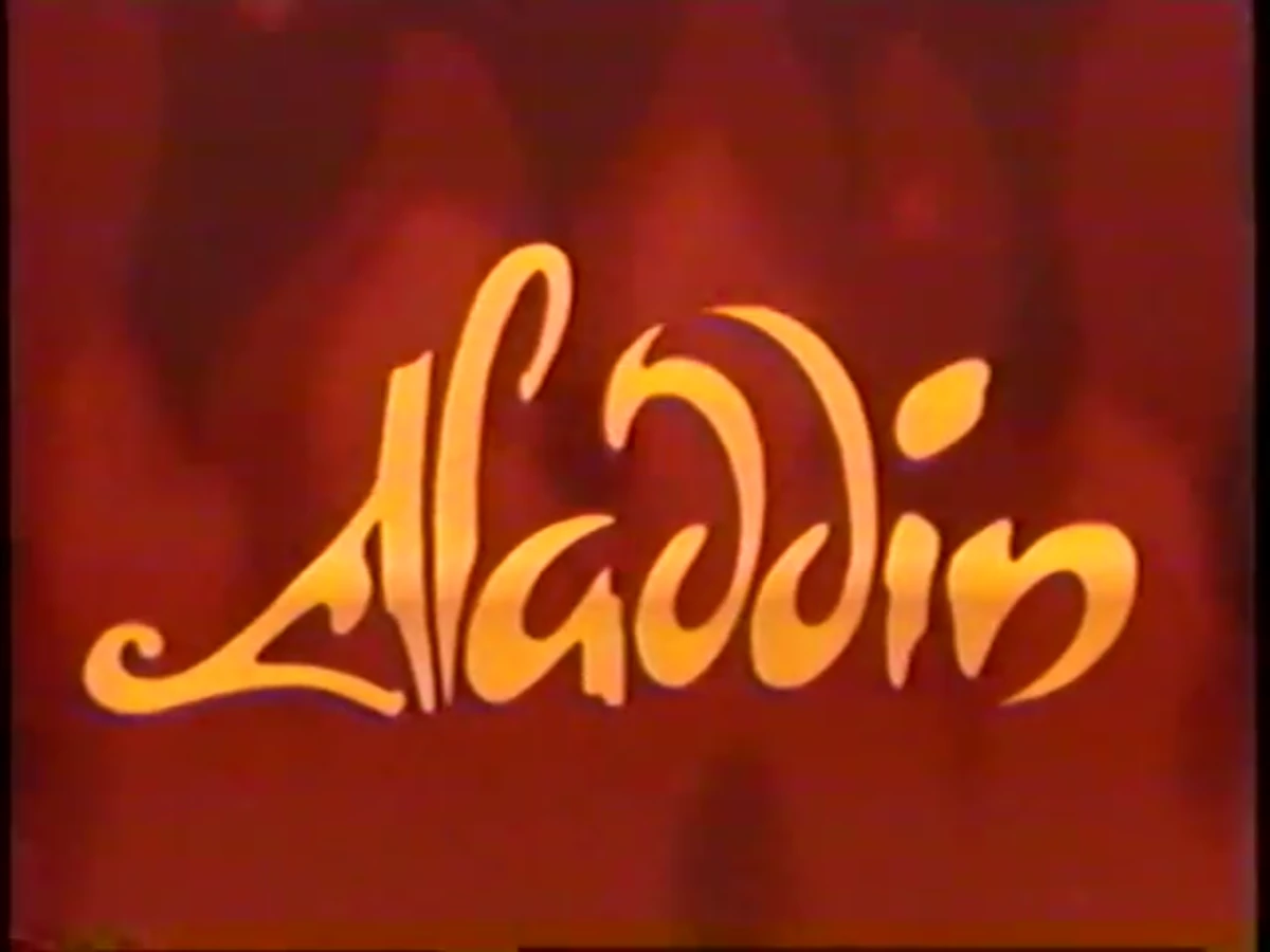 Aladdin (1992 film) | The Title Screens Wiki | Fandom