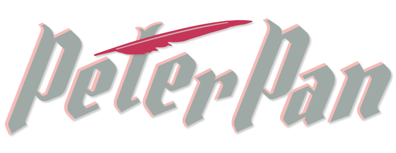Disney Peter Pan Title