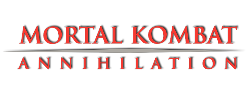 Mortal Kombat Annihilation Logo