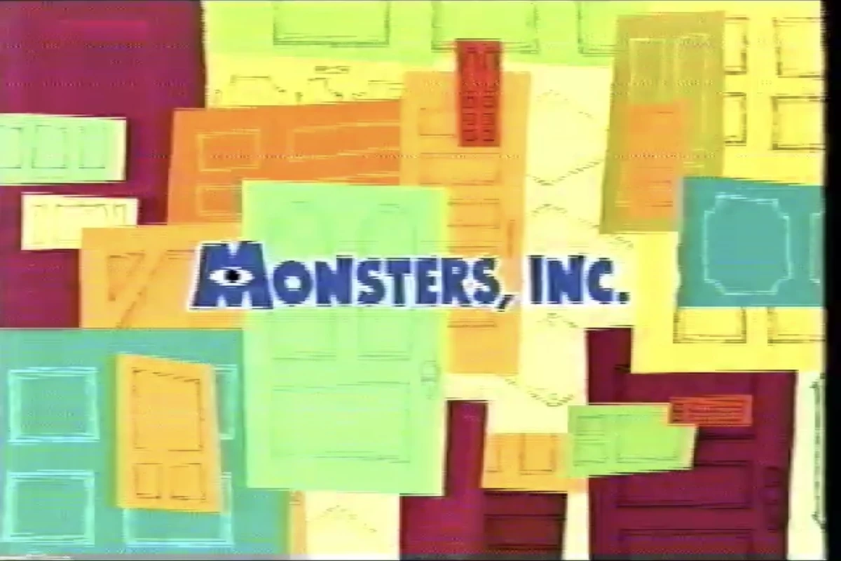 Monsters, Inc. | The Title Screens Wiki | Fandom