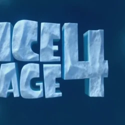Ice Age 4 Logo