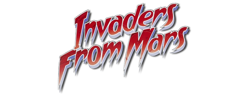 Invaders From Mars | The Title Screens Wiki | Fandom