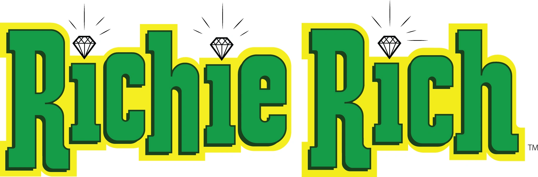 Richie Rich Logo Vector