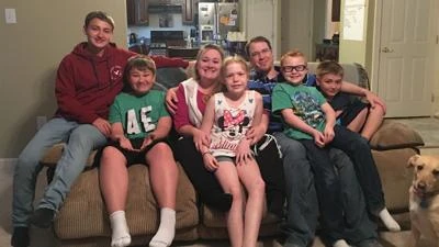 Daddyofive | Titmouse TV Primetime Wiki | Fandom