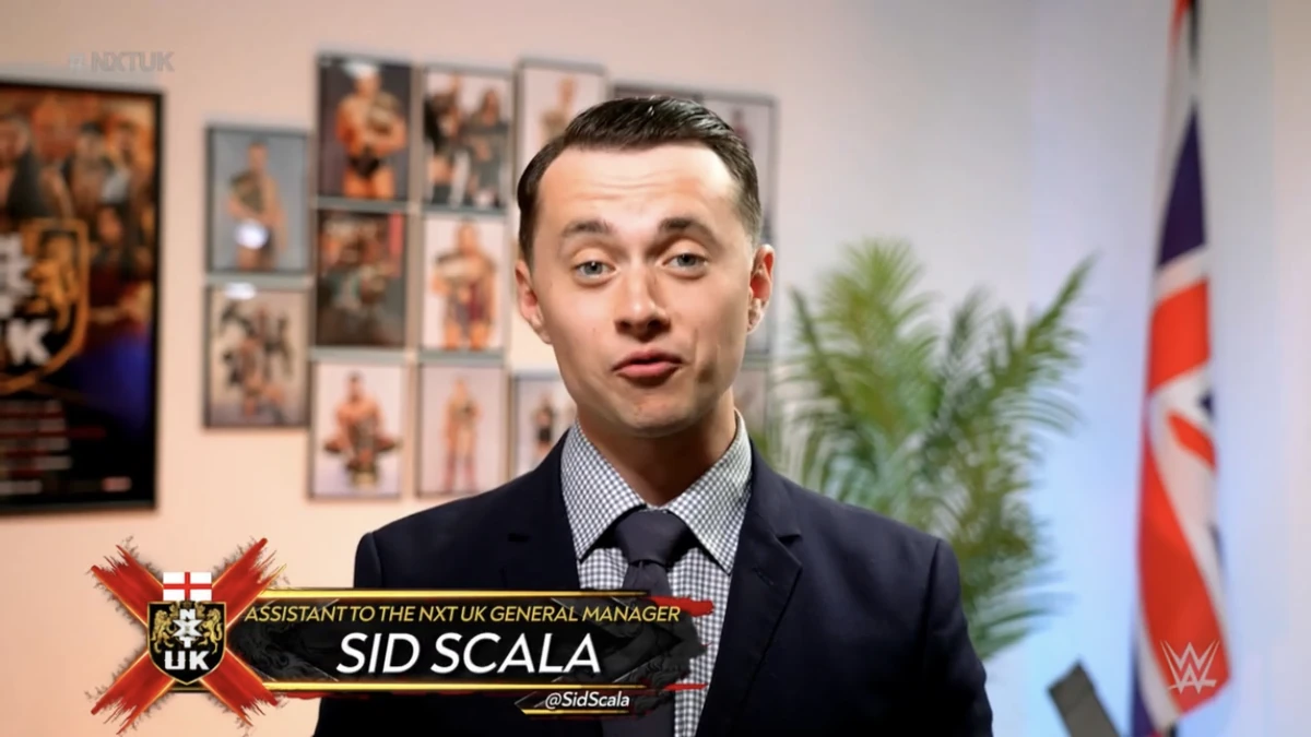 NXT UK Roster | Titmouse TV Primetime Wiki | Fandom