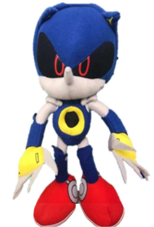 Metal Sonic | Titototter Fanon Wiki | Fandom