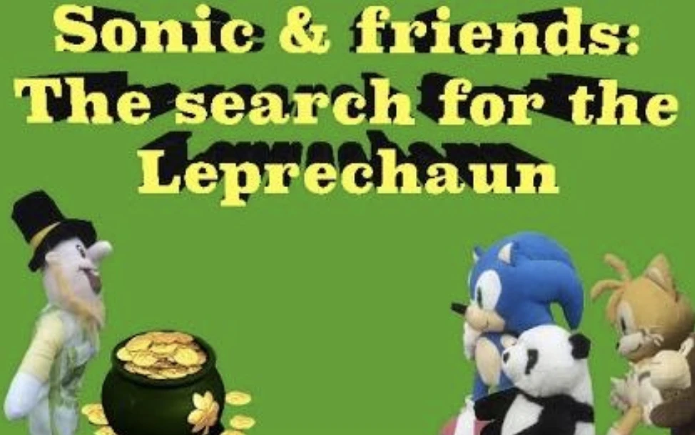 Sonic & Friends | Titototter Wiki | Fandom