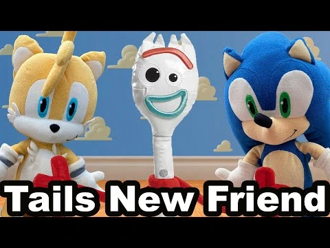 Tails New Friend | Titototter Wiki | Fandom