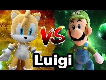 Luigi | Titototter Wiki | Fandom