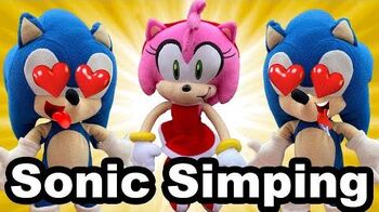 Sonic Simping | Titototter Wiki | Fandom