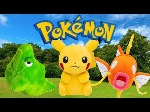 Pokémon Part 2 | Titototter Wiki | Fandom