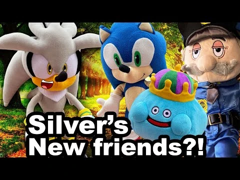 Silver's New Friends?! | Titototter Wiki | Fandom