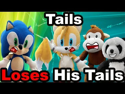 Tails Loses His Tails | Titototter Wiki | Fandom