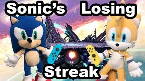 Sonic's Losing Streak | Titototter Wiki | Fandom
