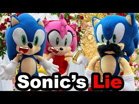 Sonic's Lie | Titototter Wiki | Fandom