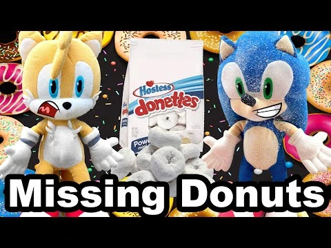 Missing Donuts | Titototter Wiki | Fandom
