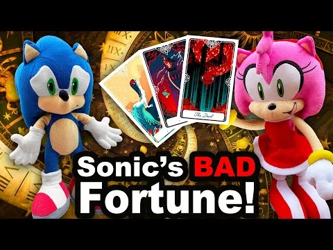 Sonic's BAD Fortune! | Titototter Wiki | Fandom