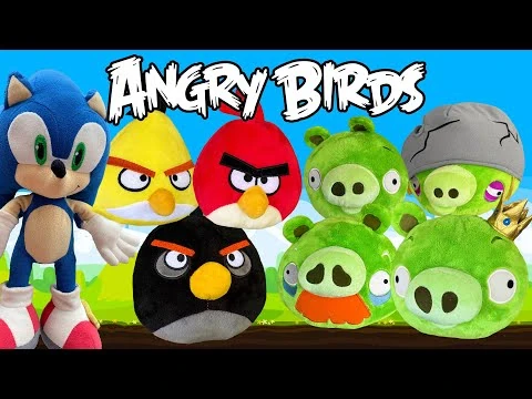 Angry Birds | Titototter Wiki | Fandom