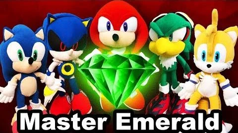 The Master Emerald | Titototter Wiki | Fandom