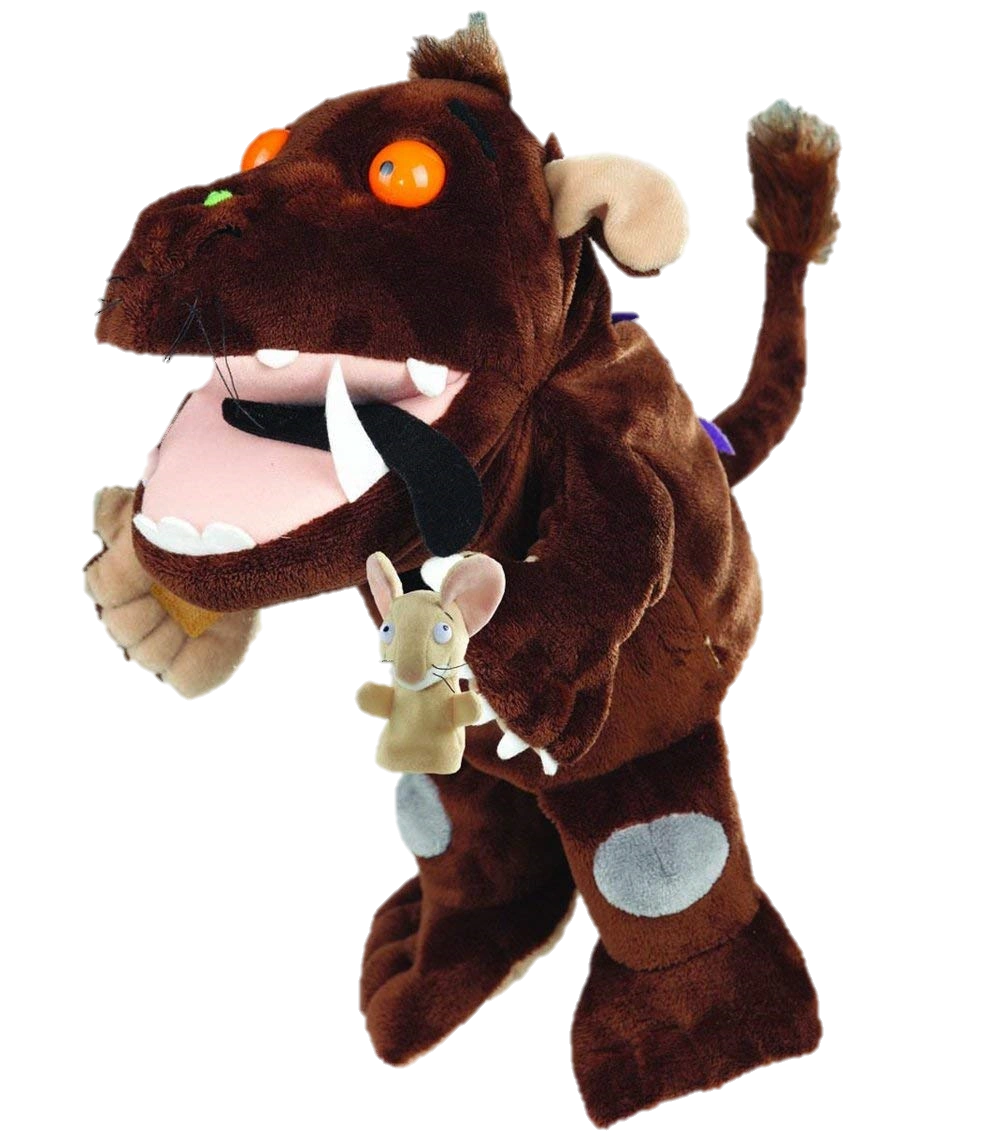 Gruffalo | Titototter Wiki | Fandom