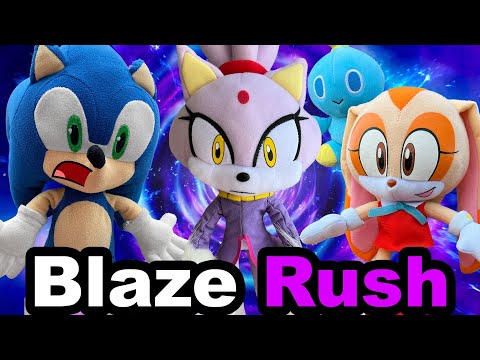 Blaze Rush | Titototter Wiki | Fandom