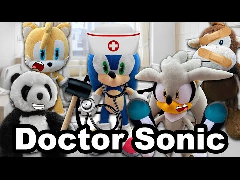 Doctor Sonic | Titototter Wiki | Fandom