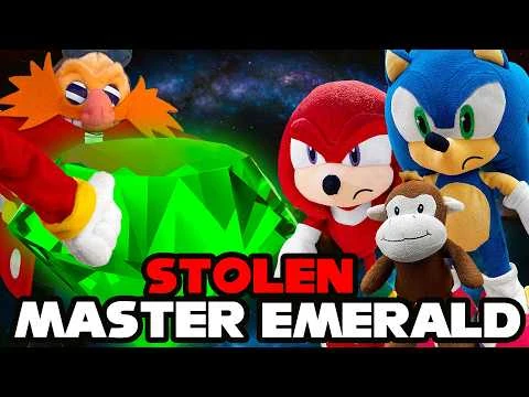 Stolen Master Emerald | Titototter Wiki | Fandom