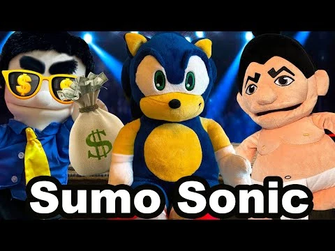 Sumo Sonic | Titototter Wiki | Fandom