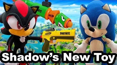 Shadow's New Toy | Titototter Wiki | Fandom