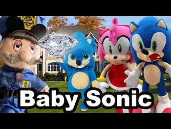 Baby Sonic | Titototter Wiki | Fandom