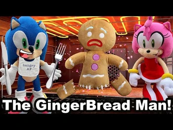Gingerbread Man | Titototter Wiki | Fandom