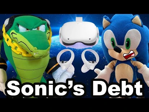 Sonic's Debt | Titototter Wiki | Fandom
