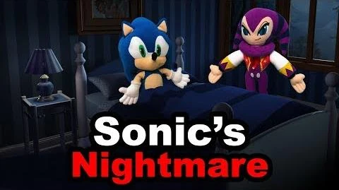 Sonic's Nightmare | Titototter Wiki | Fandom